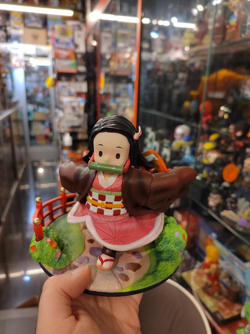 Kamado Nezuko Small Version (from Champion Studio), Hobbies & Toys ...