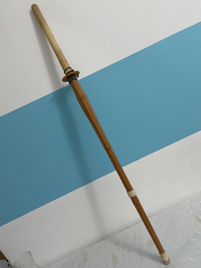 Kendo shinai (bamboo sword), Sports Equipment, Other Sports Equipment ...