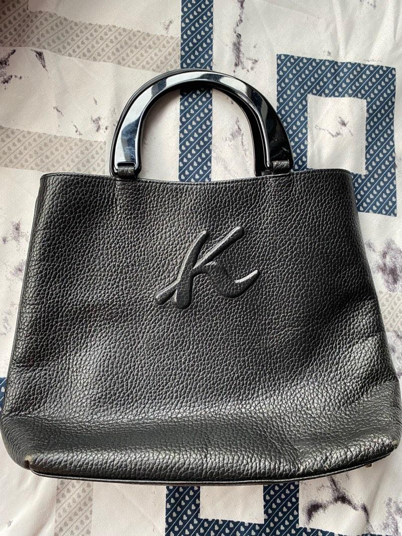 KITAMURA HAND BAG, Women's Fashion, Bags & Wallets, Purses & Pouches on ...