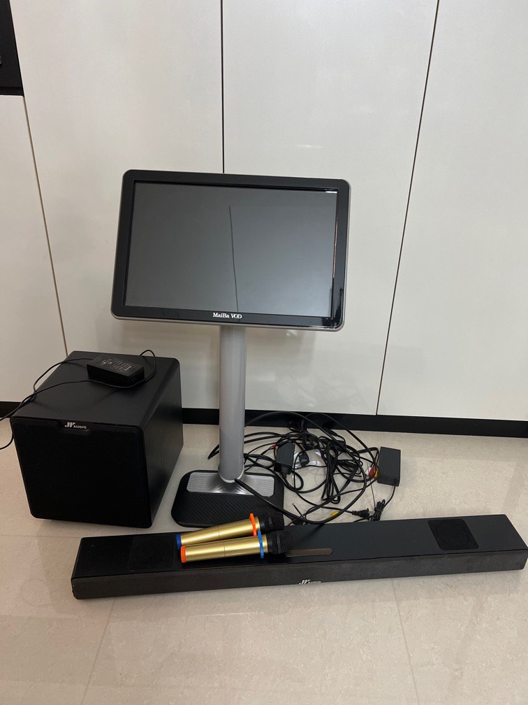 KTV Set, TV & Home Appliances, TV & Entertainment, Entertainment ...