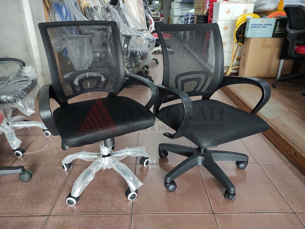 Kursi Jaring Kursi Staff Acero Sugi Kursi Sekretaris Kursi Kantor Kursi ...