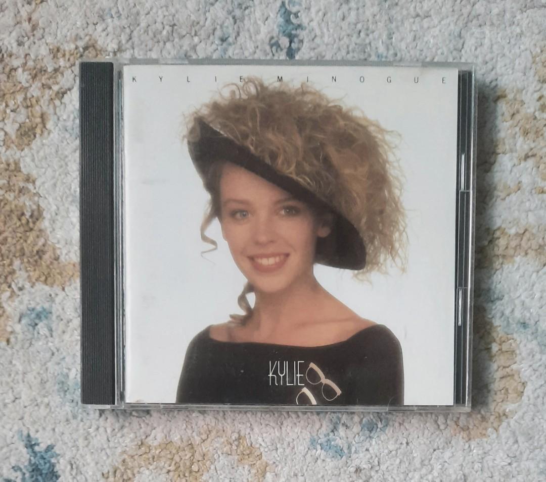 Kylie Minogue - Kylie CD, Hobbies & Toys, Music & Media, CDs & DVDs on ...