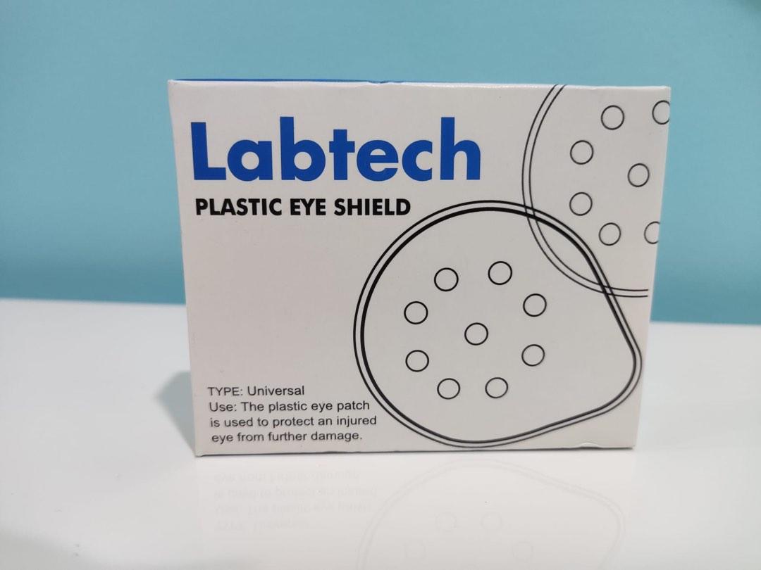 Labtech-Plastic eye shield, Health & Nutrition, Medical Supplies ...