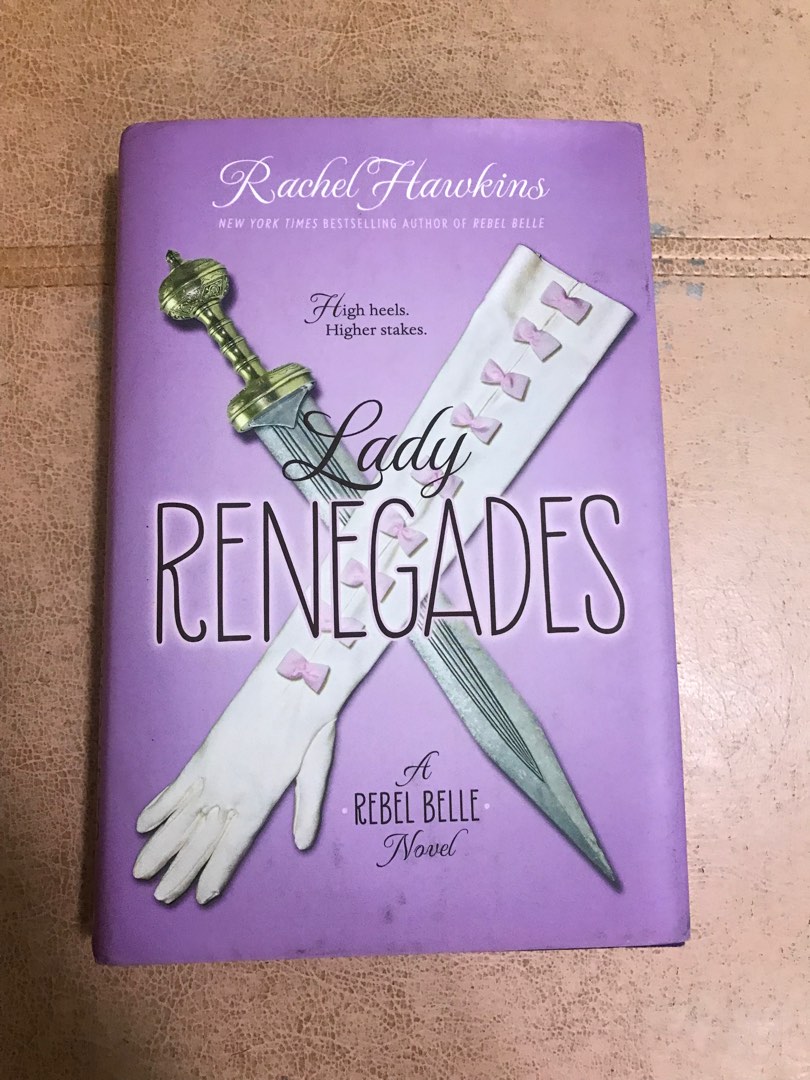 lady renegades, Hobbies & Toys, Books & Magazines, Fiction & Non ...