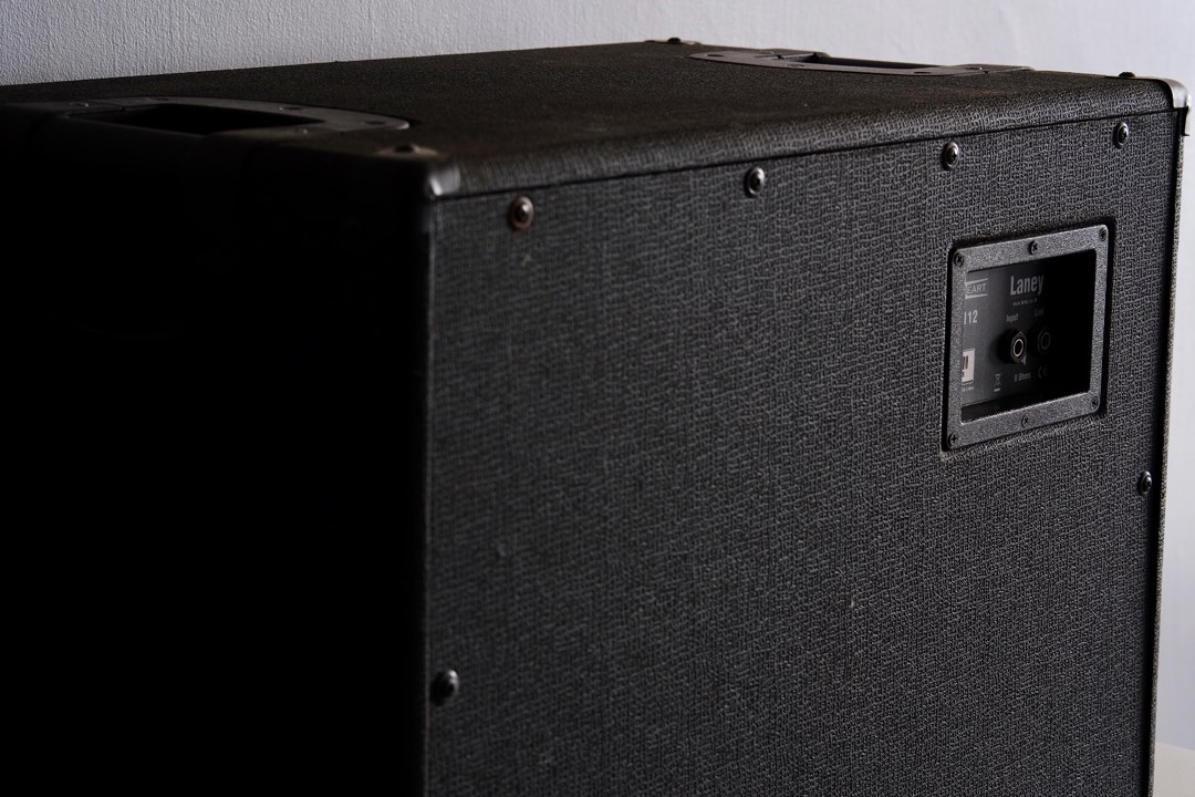 Laney IRT112 compact portable guitar cab/enclosure, Hobbies & Toys ...