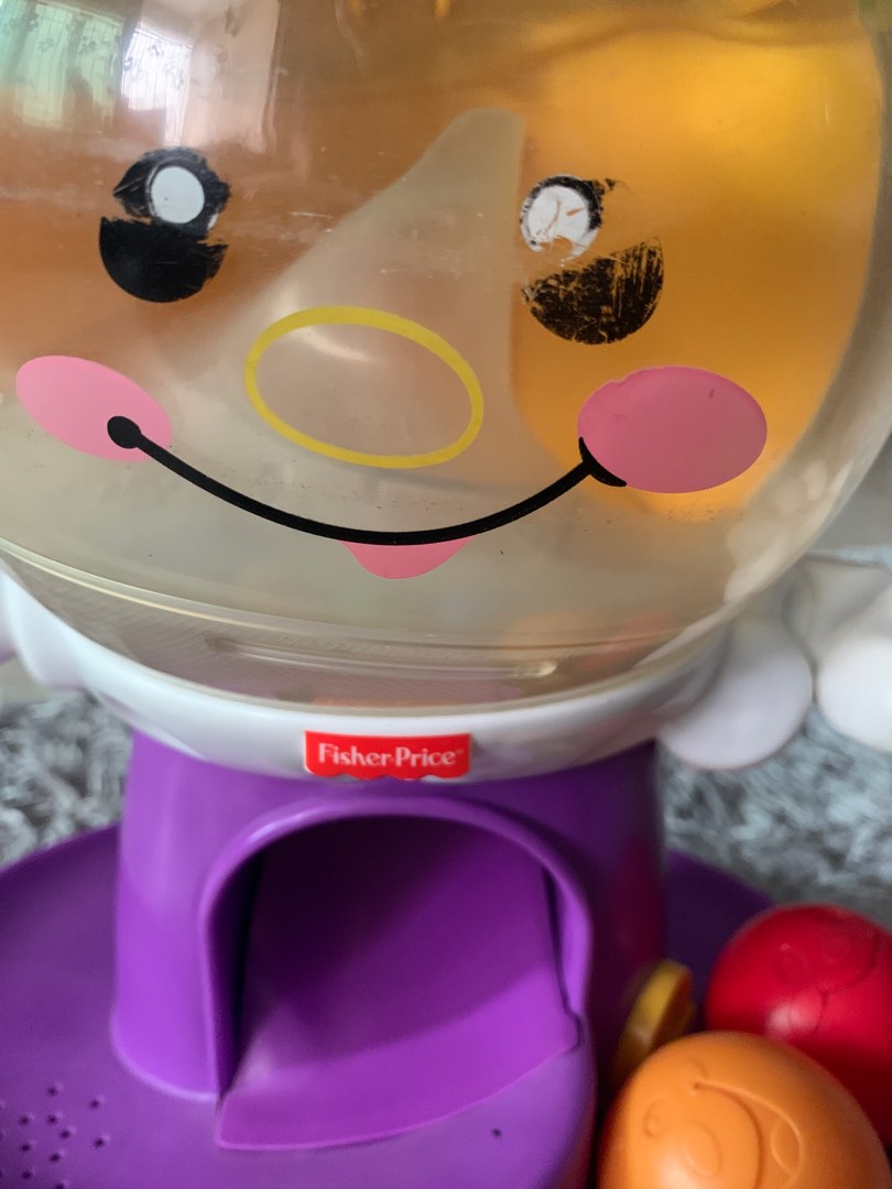 Laugh & Learn Count and Color Gumball toy, Hobbies & Toys, Toys & Games ...