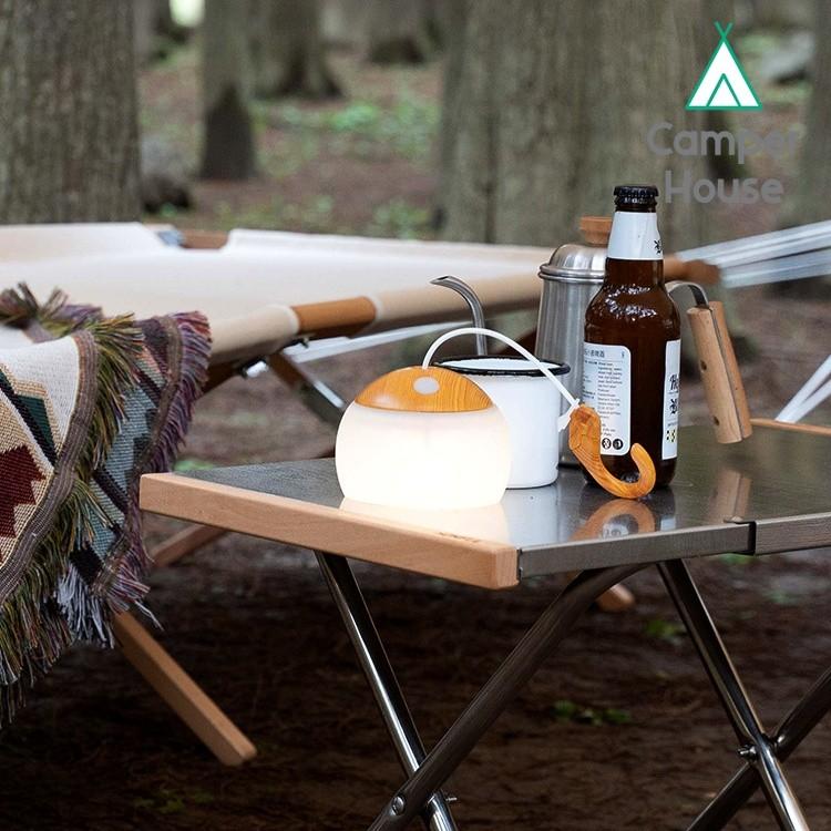 LED Camping Light (3 modes, soft diffuser), Sports Equipment, Hiking ...