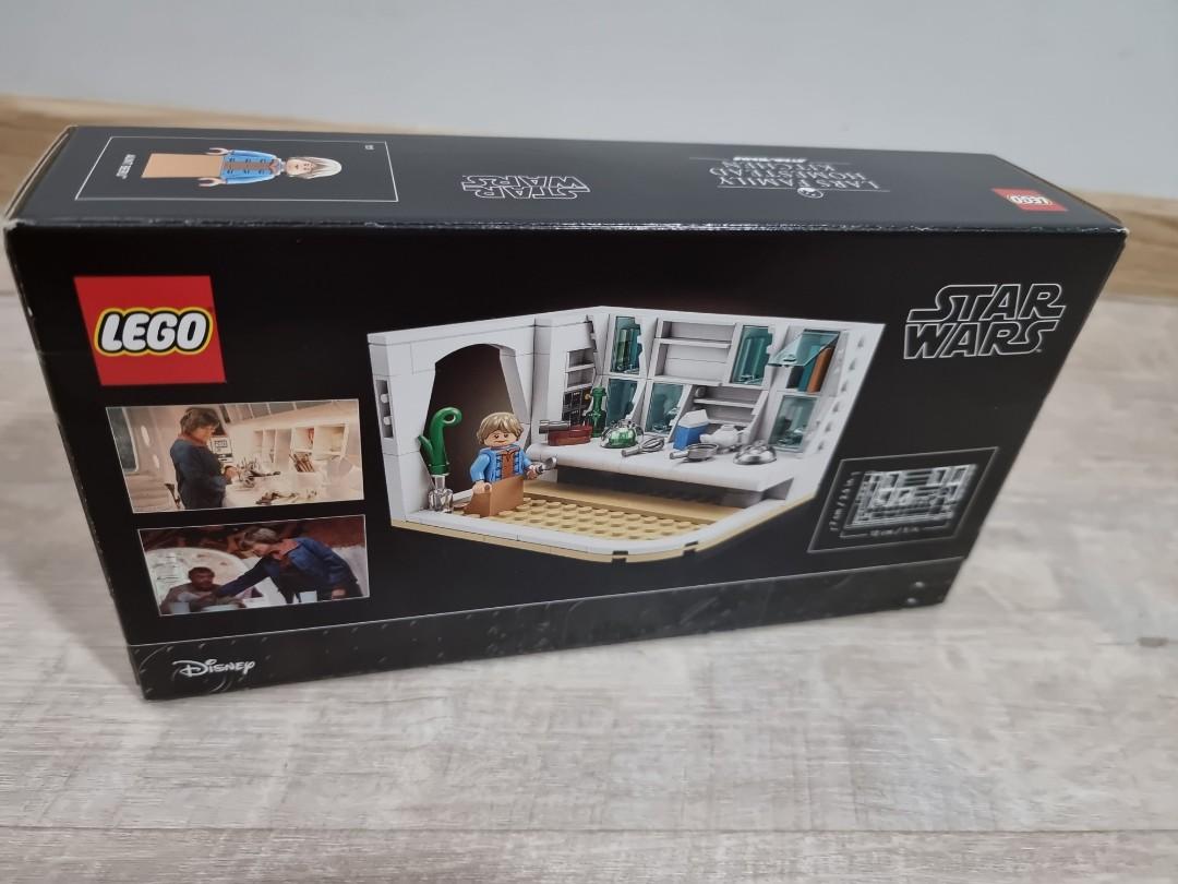 LEGO 40531 LARS FAMILY HOMESTEAD KITCHEN, Hobbies & Toys, Toys & Games ...