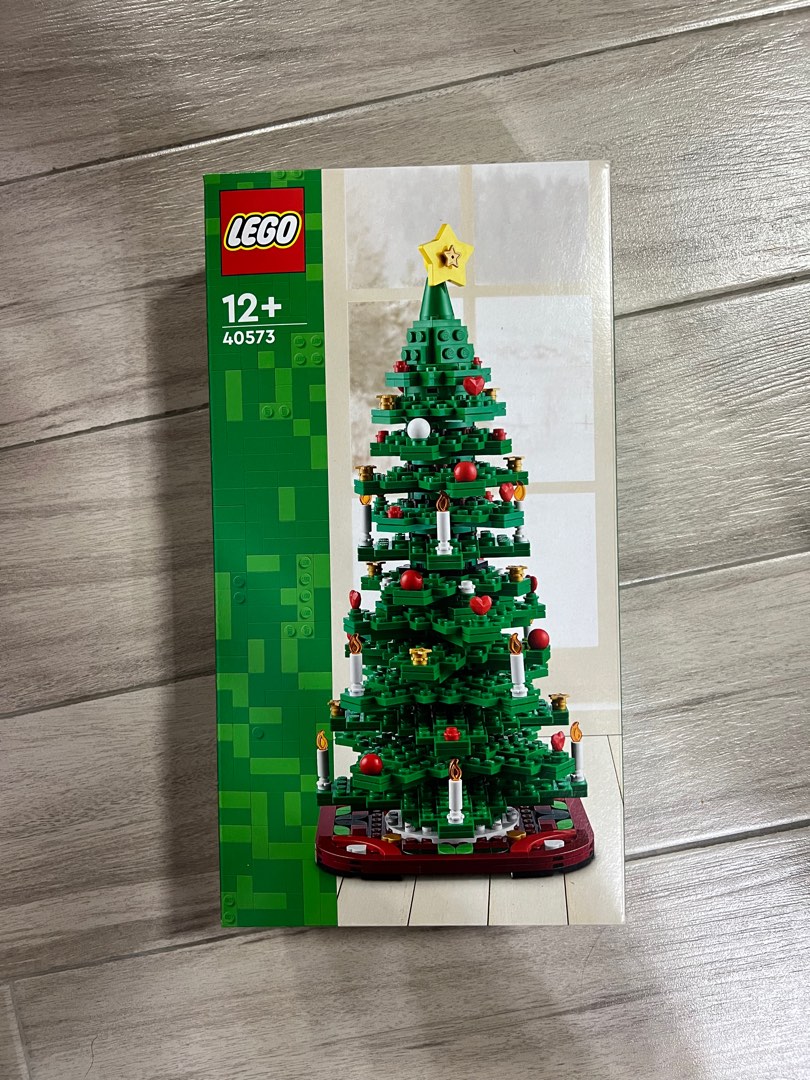 LEGO 40573, 興趣及遊戲, 玩具 & 遊戲類 - Carousell
