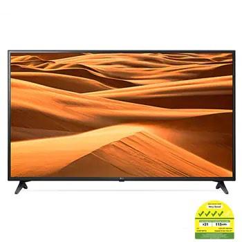 Lg 43 inch digital uhd 4K smart tv 43um7100, TV & Home Appliances, TV ...