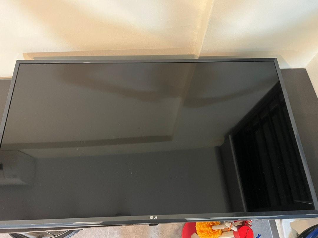 LG TV, TV & Home Appliances, TV & Entertainment, TV on Carousell