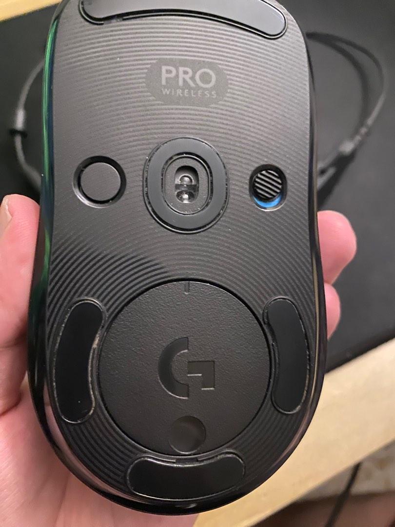 Logitech G Pro Wireless Mouse Fps Gaming, Computers & Tech, Parts ...