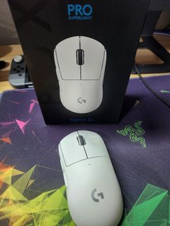 Wireless charger Qi module base for Logitech G pro x superlight, G502 ...