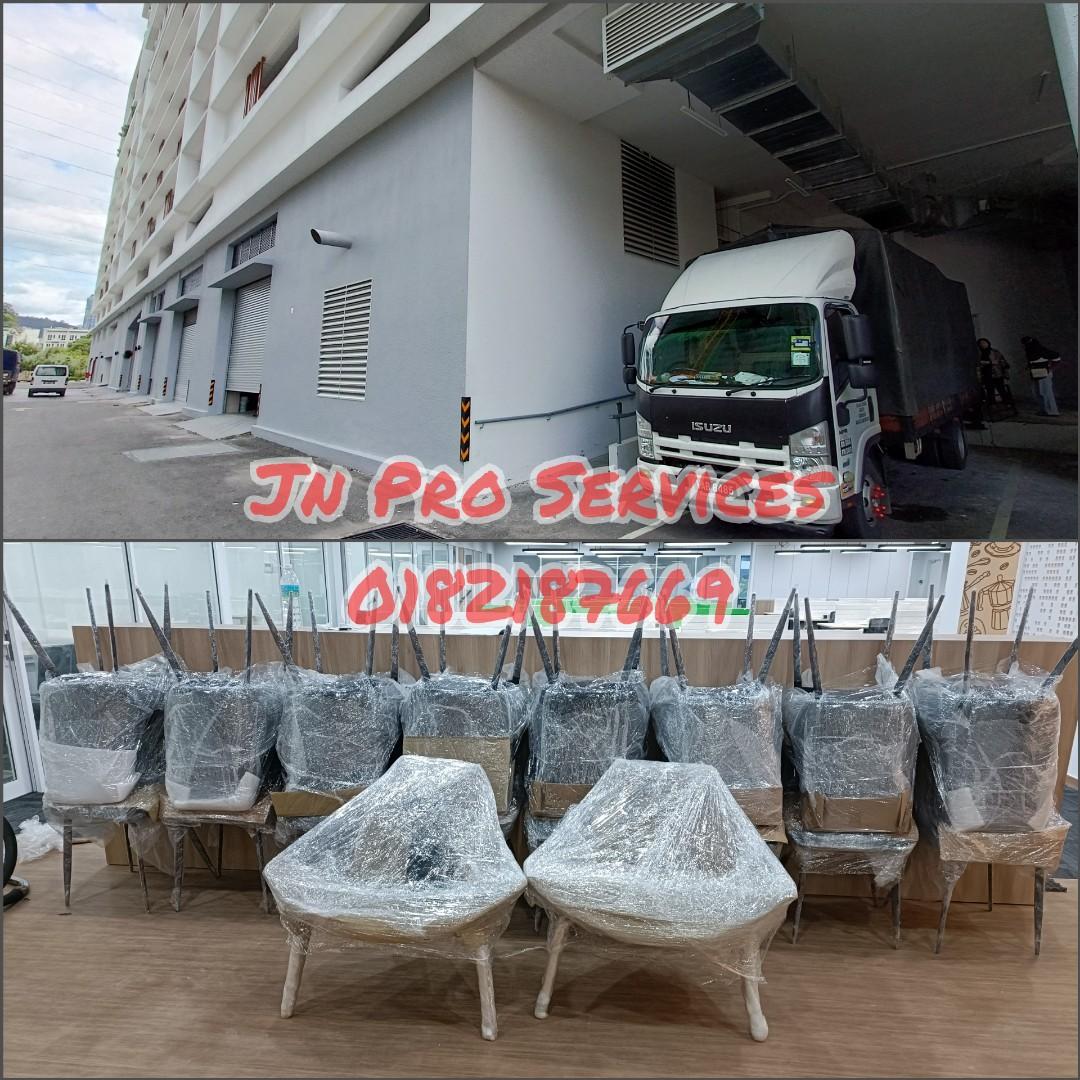 Lori Sewa Setapak, Services, Home Services, Movers & Delivery on Carousell