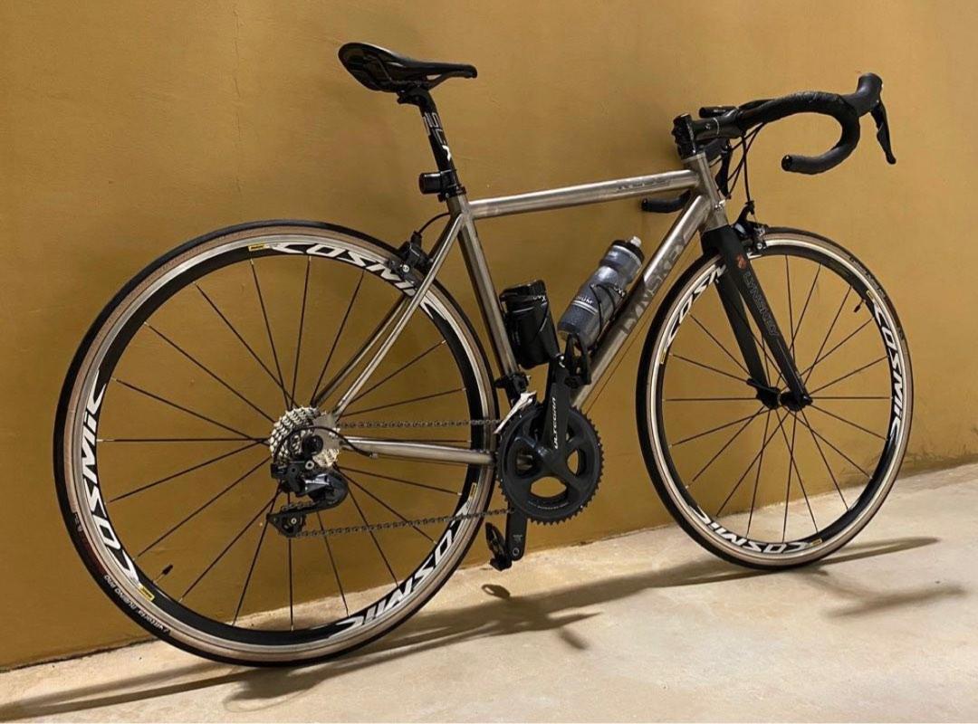 Lynskey road bike with excellent condition, Sports Equipment, Bicycles ...
