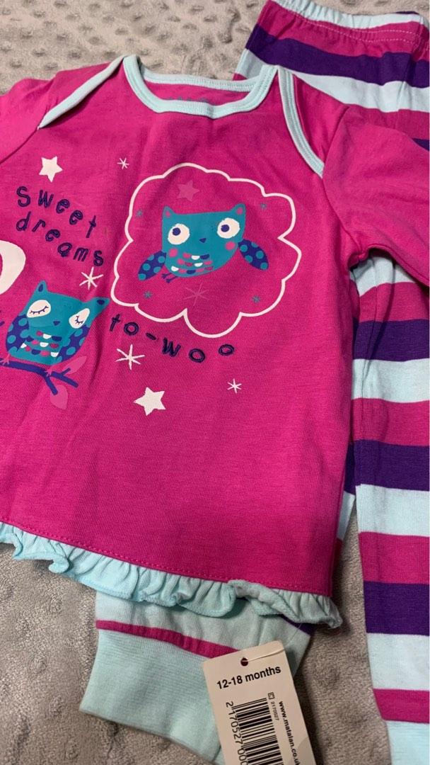 Matalan PJ Set, Babies & Kids, Babies & Kids Fashion on Carousell