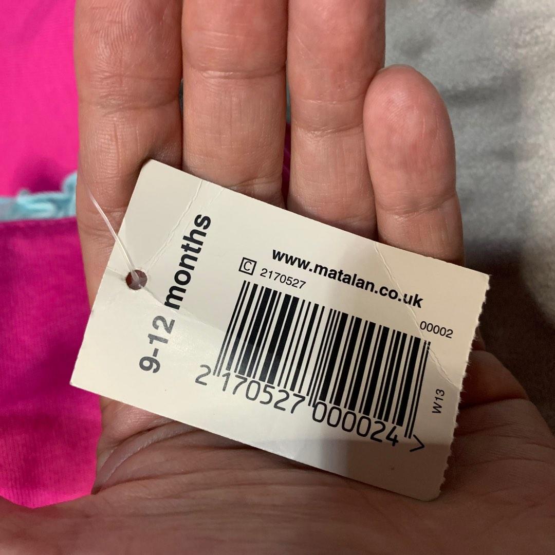 Matalan PJ Set, Babies & Kids, Babies & Kids Fashion on Carousell