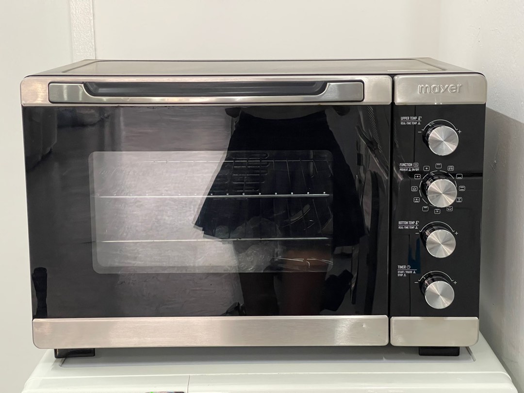 Mayer 40L Smart Electric Oven MMO40D, TV & Home Appliances, Kitchen ...