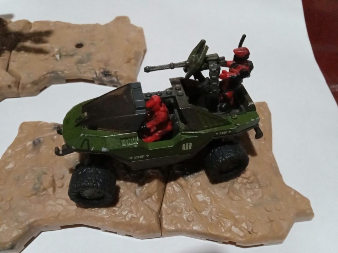 Mega Blocks HALO Vehicle set, Hobbies & Toys, Toys & Games on Carousell