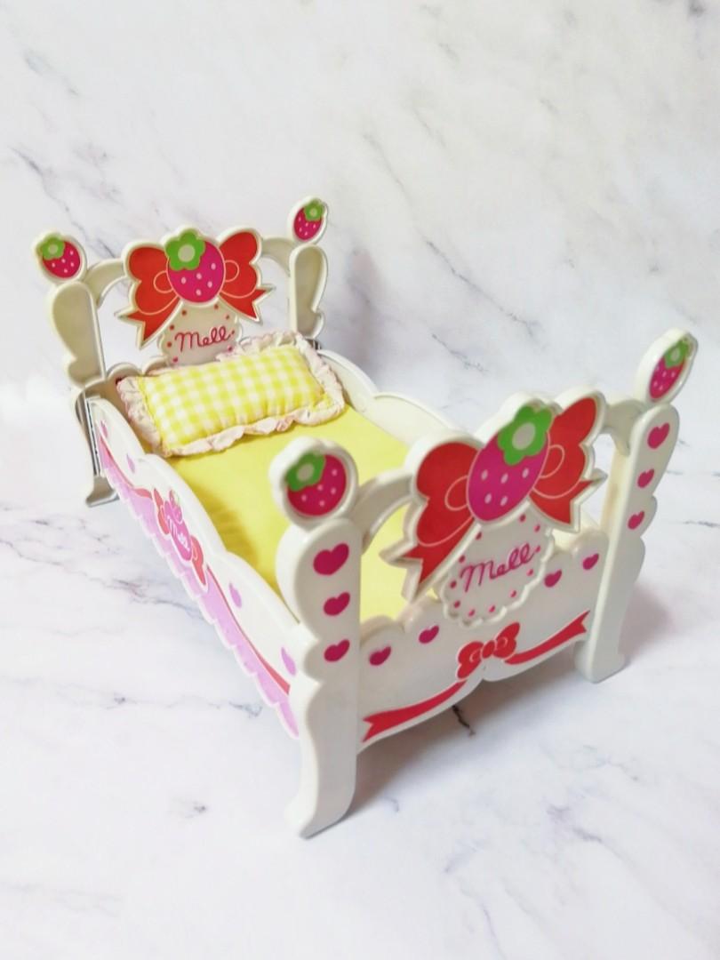 mell chan bed toy, Hobbies & Toys, Toys & Games on Carousell