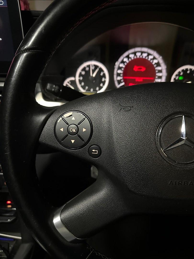 Mercedes-benz W212 E200 Steering Wheel, Car Accessories, Accessories on ...