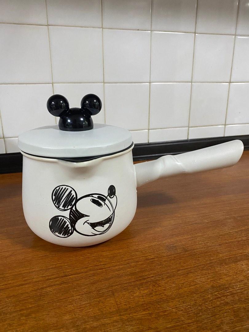 Mickey Mouse pot, Furniture & Home Living, Kitchenware & Tableware ...