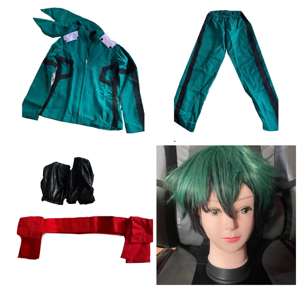 deku cos