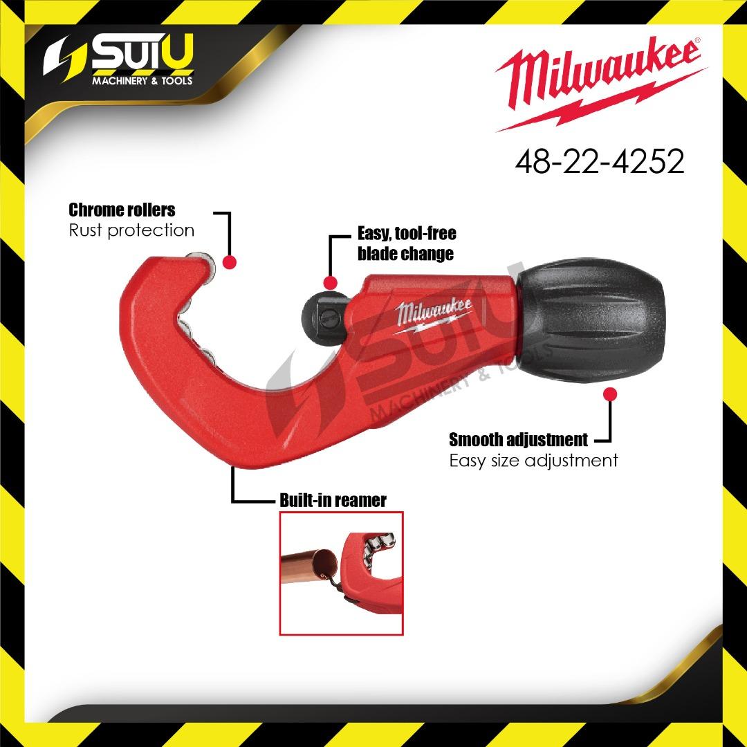 MILWAUKEE 48-22-4252 Constant Swing Cutter, Furniture & Home Living ...