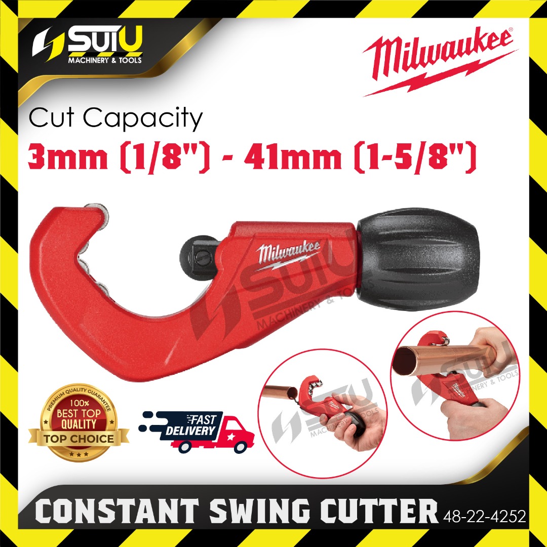 MILWAUKEE 48-22-4252 Constant Swing Cutter, Furniture & Home Living ...