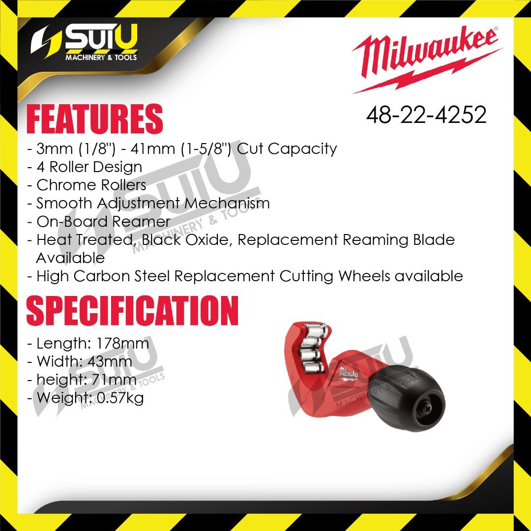 MILWAUKEE 48-22-4252 Constant Swing Cutter, Furniture & Home Living ...