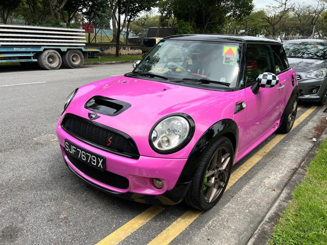 Mini Cooper S R56 2008 Turbo, Cars, Other Vehicles on Carousell