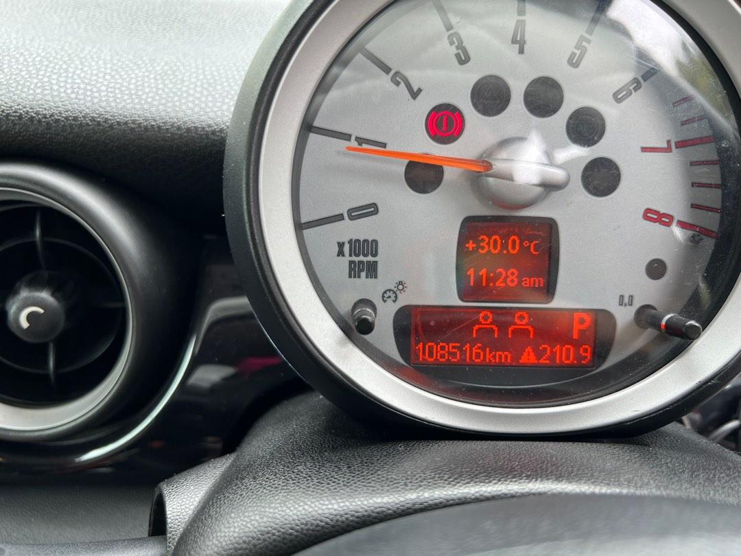 Mini Cooper S R56 2008 Turbo, Cars, Other Vehicles on Carousell