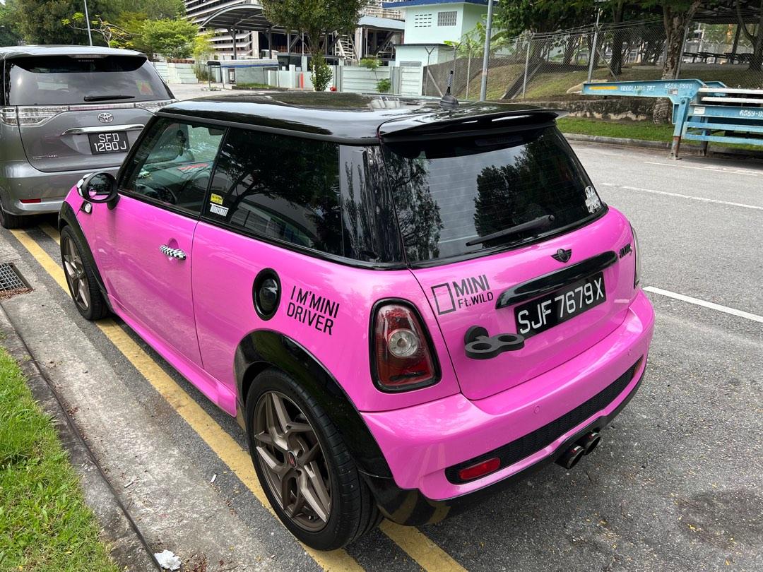 Mini Cooper S R56 2008 Turbo, Cars, Other Vehicles on Carousell