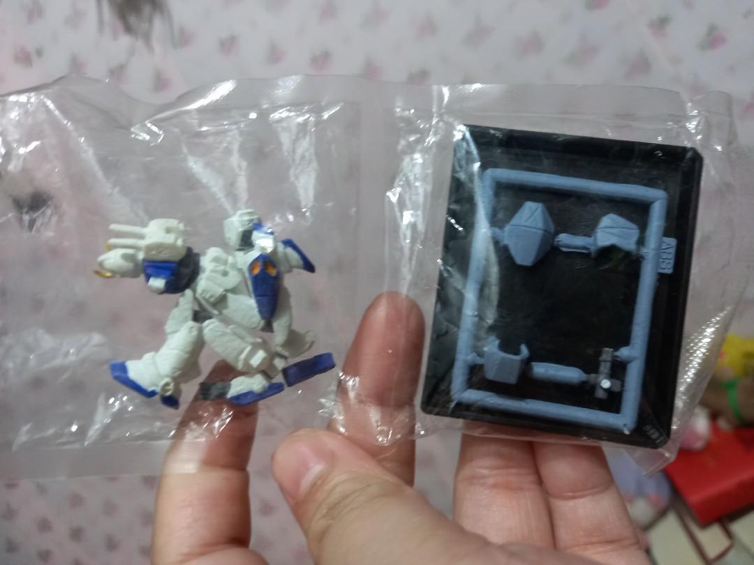 Miniature Gundam Collectibles Set, Hobbies & Toys, Toys & Games on ...