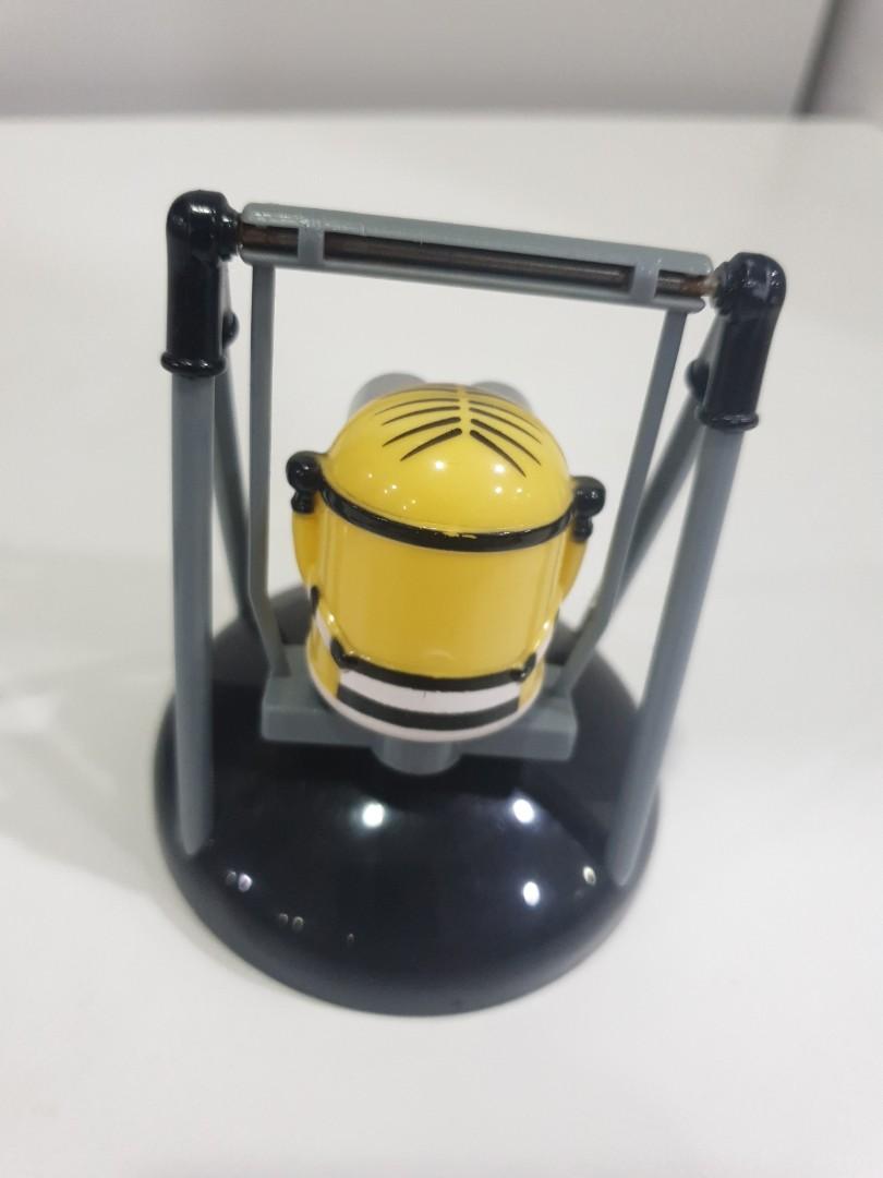 Minion swing figure, Hobbies & Toys, Toys & Games on Carousell