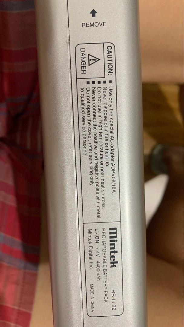 Mintek DVD player, TV & Home Appliances, TV & Entertainment, Blu-Ray & Media Players on Carousell