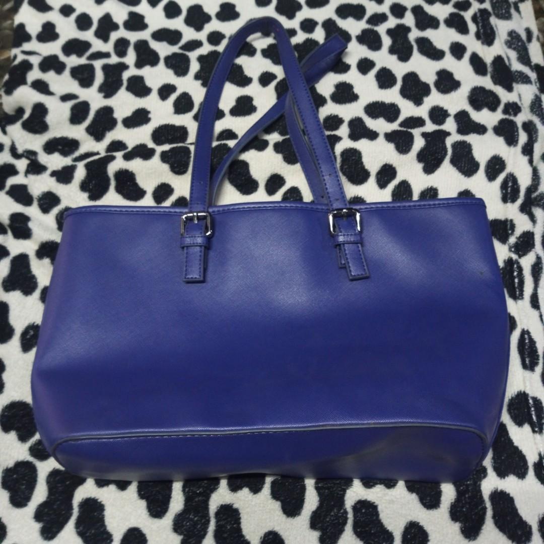 MNG Touch Tote Bag ORiGiNAL, Women's Fashion, Bags & Wallets, Tote Bags ...