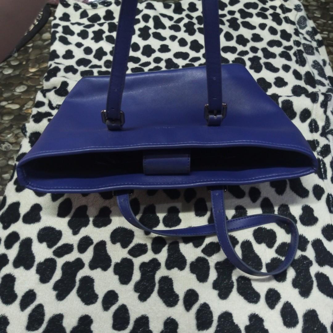 MNG Touch Tote Bag ORiGiNAL, Women's Fashion, Bags & Wallets, Tote Bags ...