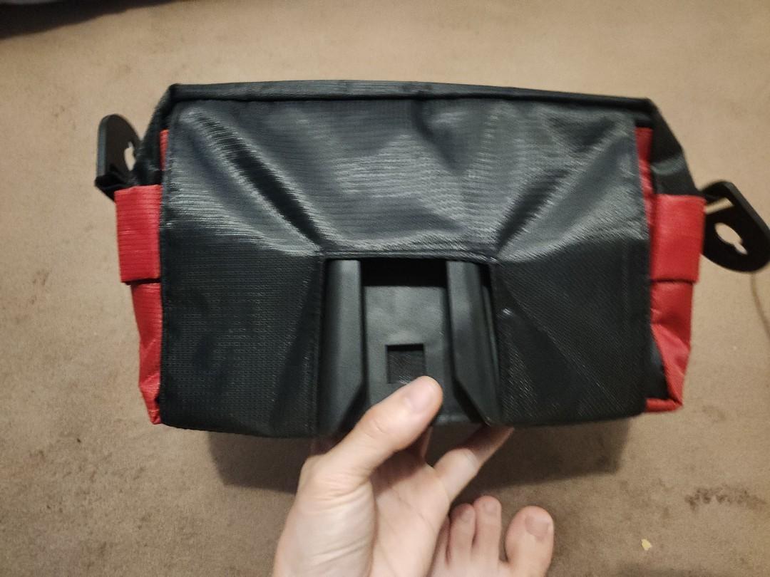 Mobot fanny front bicycle bag, Sports Equipment, Bicycles & Parts ...