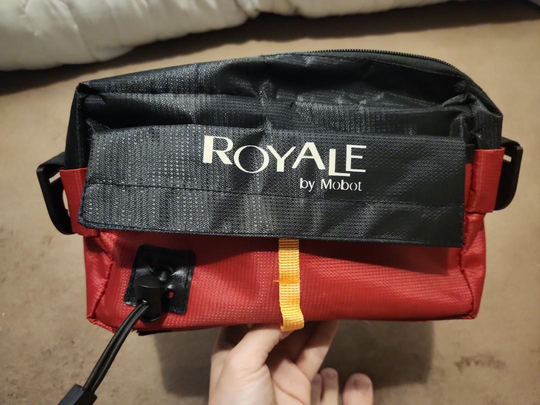 Mobot fanny front bicycle bag, Sports Equipment, Bicycles & Parts ...