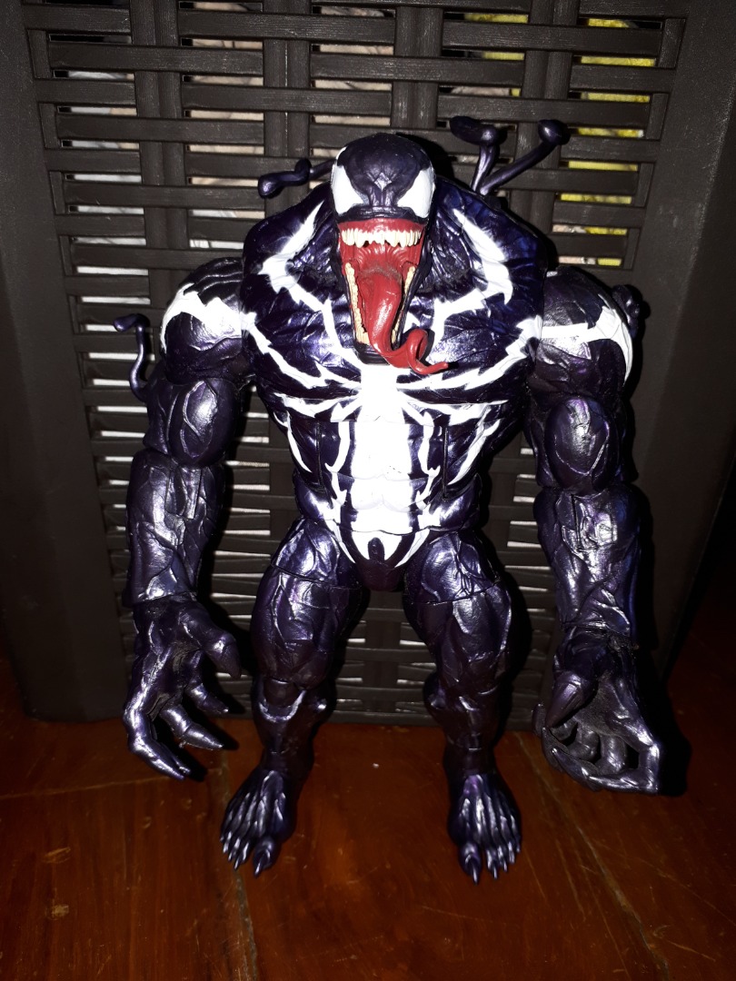 Monster Venom BAF, Hobbies & Toys, Toys & Games on Carousell