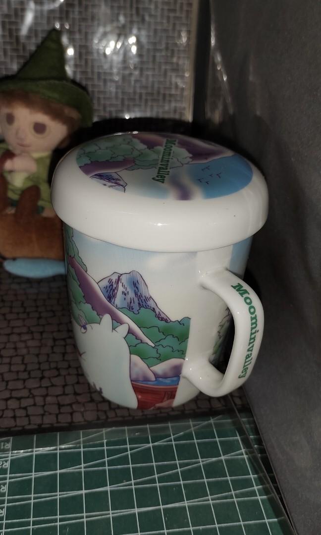 Moomin set, Hobbies & Toys, Memorabilia & Collectibles, Fan Merchandise ...