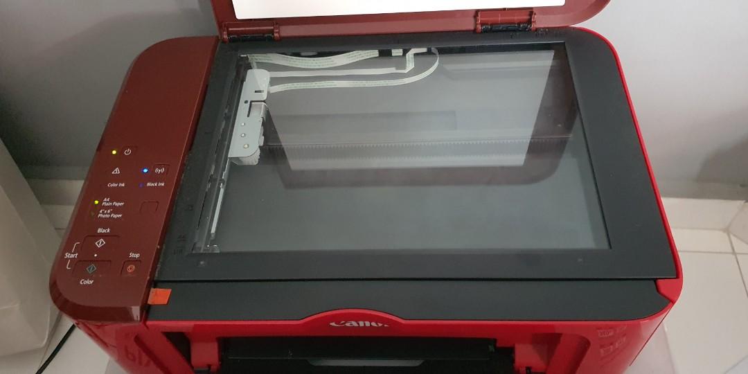 Move Out Sale Canon Pixma Printer Cum Scanner For Sale Computers Tech Printers Scanners