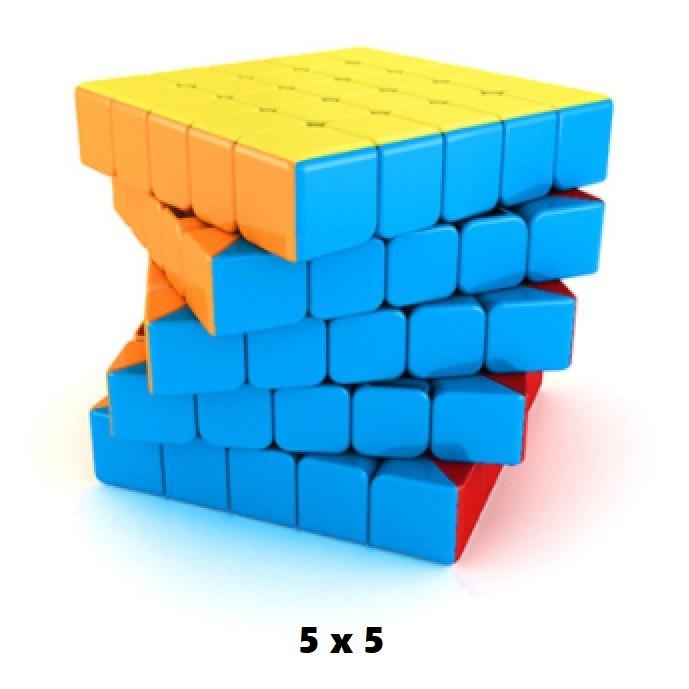 MoYu Speed Cube Magic Cube 2x2, 3x3, 4x4, 5x5, 6x6 pyramid, Megaminx ...