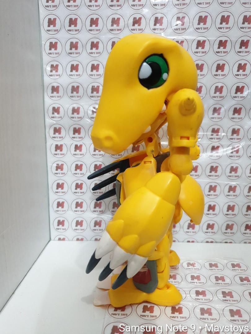 MT - DIGIMON TRANSFORMED ROBOT BOOTLEG VERSION, Hobbies & Toys, Toys ...