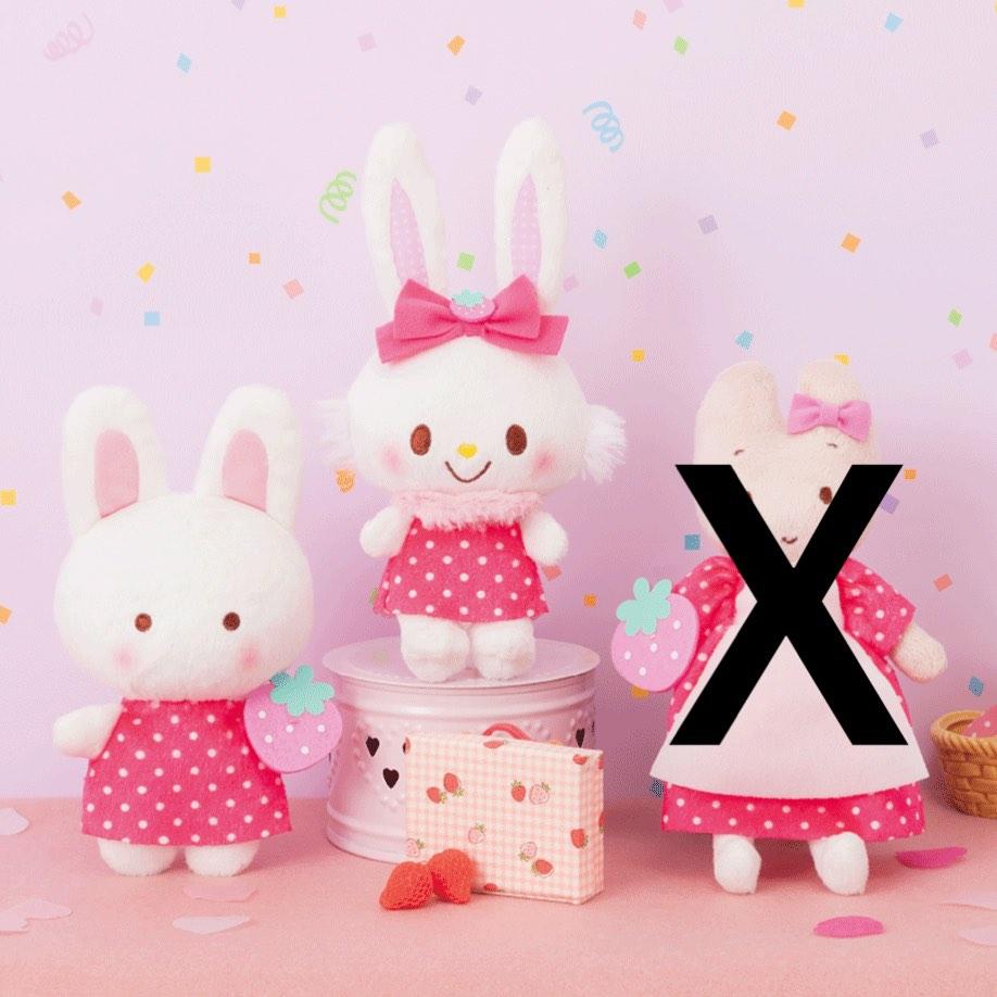 全新Namco 景品公仔 Furyu Sanrio Characters系列 45 Anniversary週年 wish me mell公仔 ...