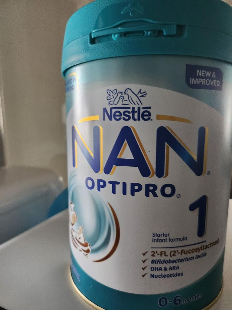 Nan Optipro 1 - SG, Babies & Kids, Nursing & Feeding, Breastfeeding ...