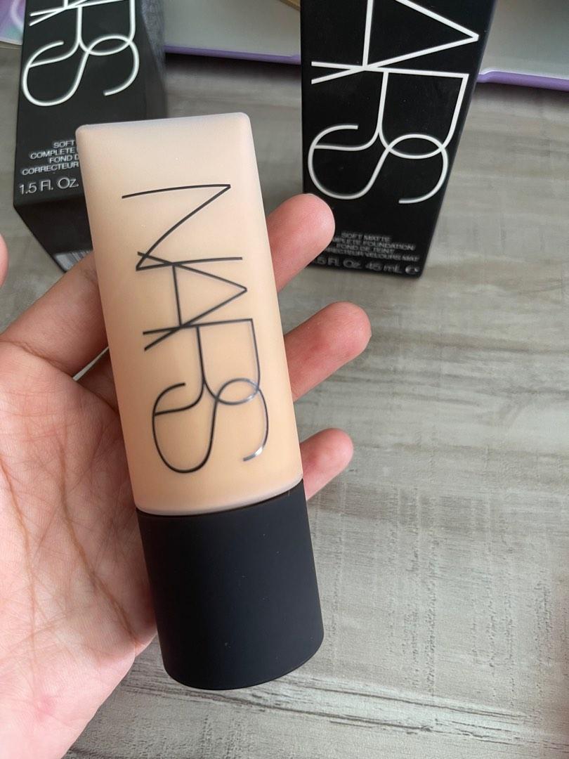 Nars Soft Matte Complete Foundation Shade Medium 6 Aruba, Kesehatan ...
