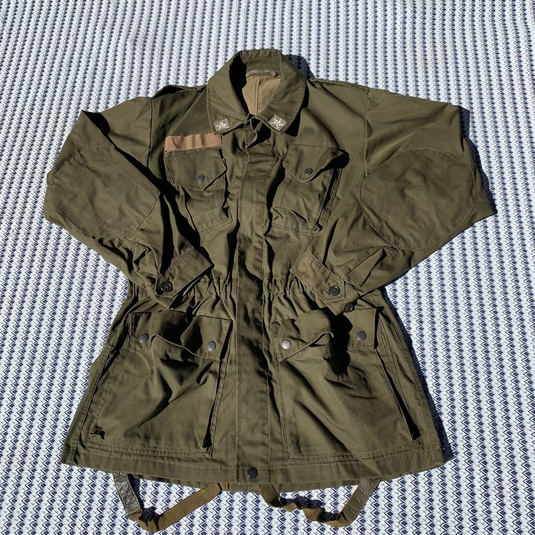 NATO MILITARY JACKET, Men's Fashion, Coats, Jackets and Outerwear on ...