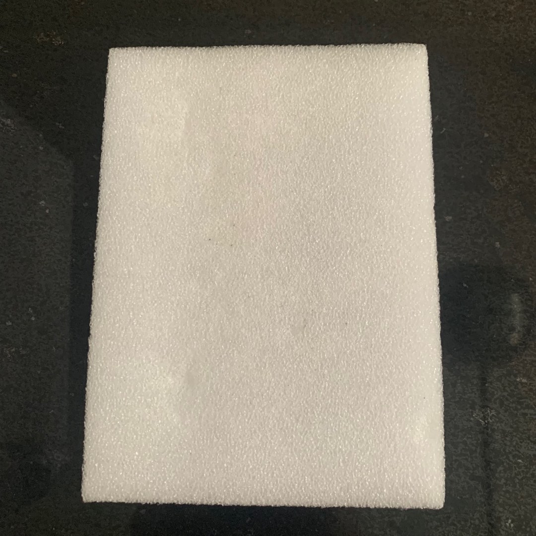 Needle Felting Wool Sponge Base, Hobbies & Toys, Stationery & Craft ...